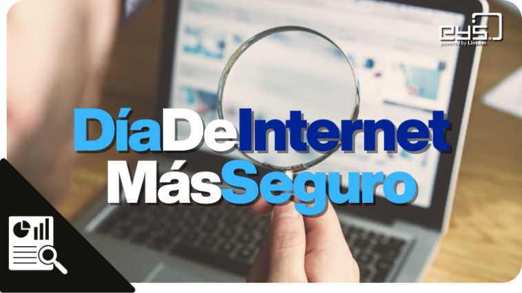 Día de la Internet Segura: 5 recomendaciones para navegar de forma ...